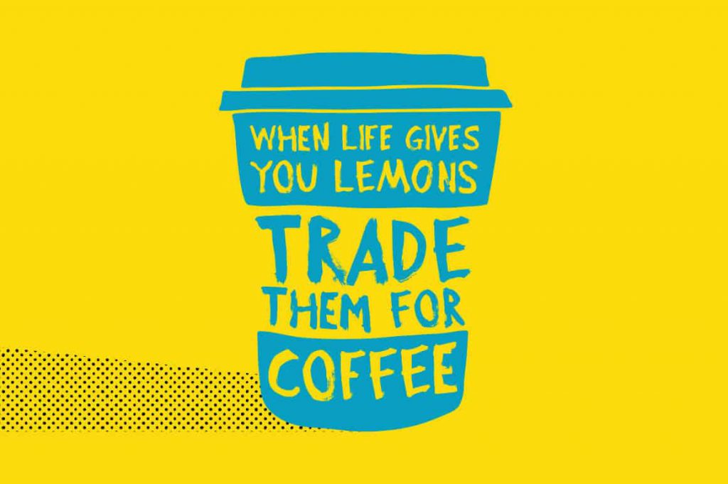 Atomic Dustbin font was created with a dry brush and ink – Simon Stratford