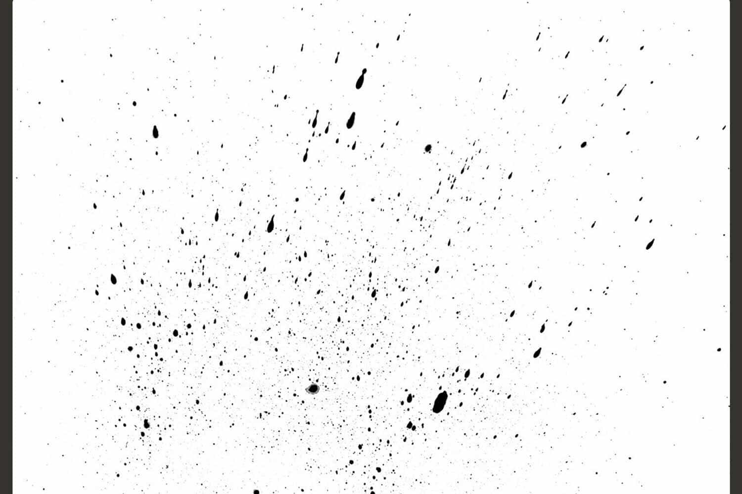 Paint Brush Splatter Set – Simon Stratford